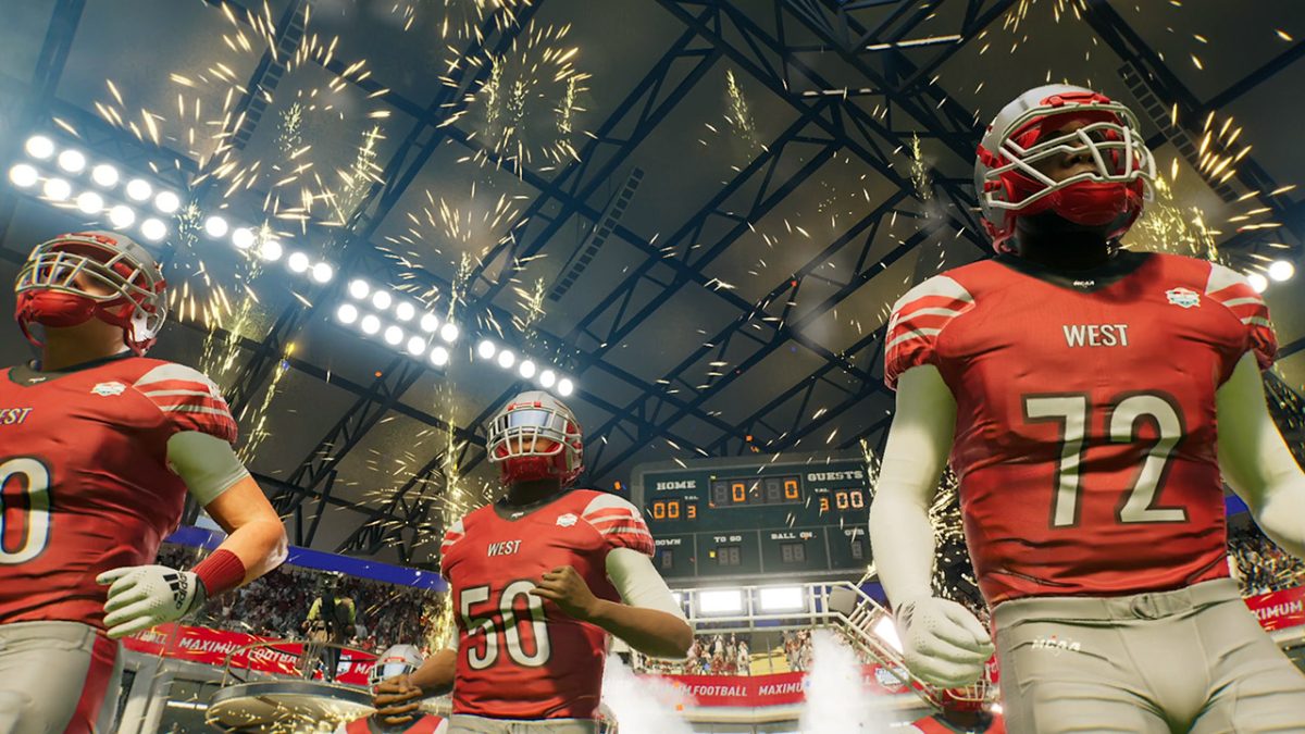 Maximum Football is Now Available on Xbox Game Preview | GamingShogun