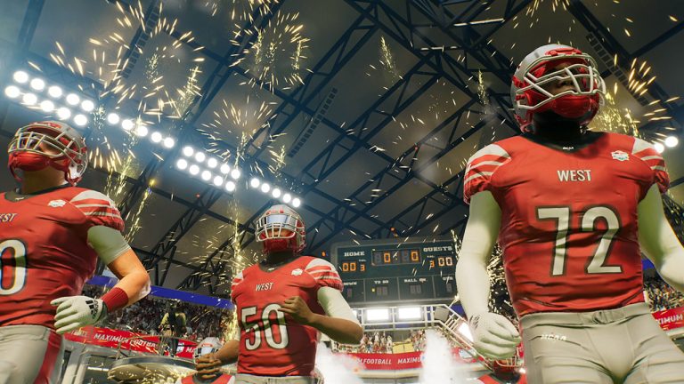 Maximum Football is Now Available on Xbox Game Preview | GamingShogun