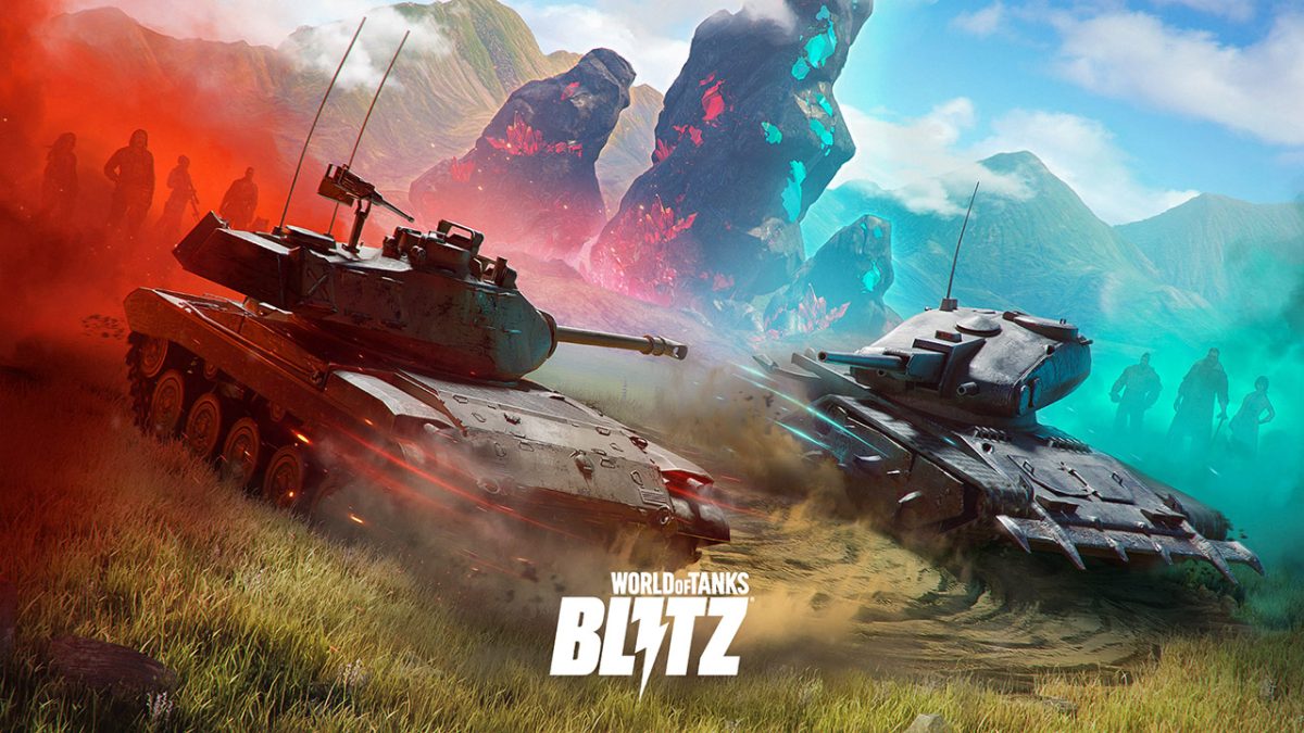 World of Tanks Blitz Announces Reforged Update | GamingShogun