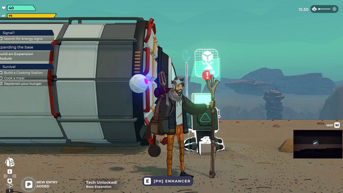 KENTUM World Premiere trailer | GamingShogun