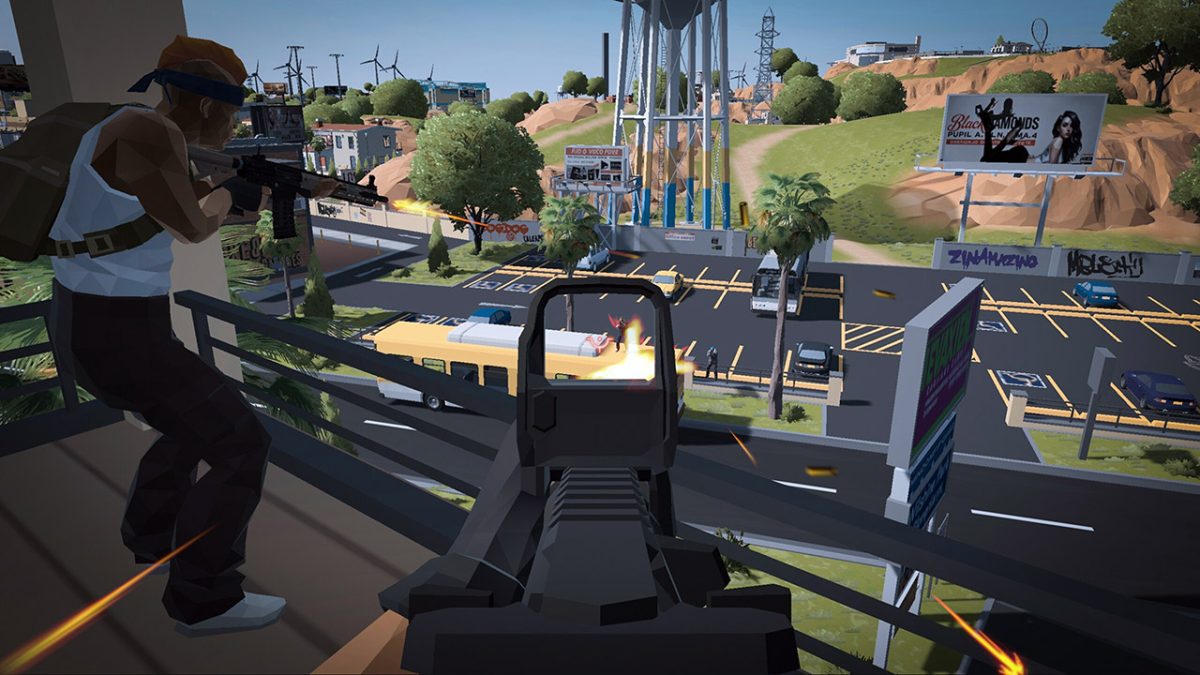 Extraction Shooter OUTLAWED Announces Technical Playtest | GamingShogun