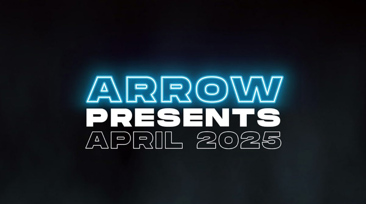 ARROW Unveils April 2025 Lineup | GamingShogun