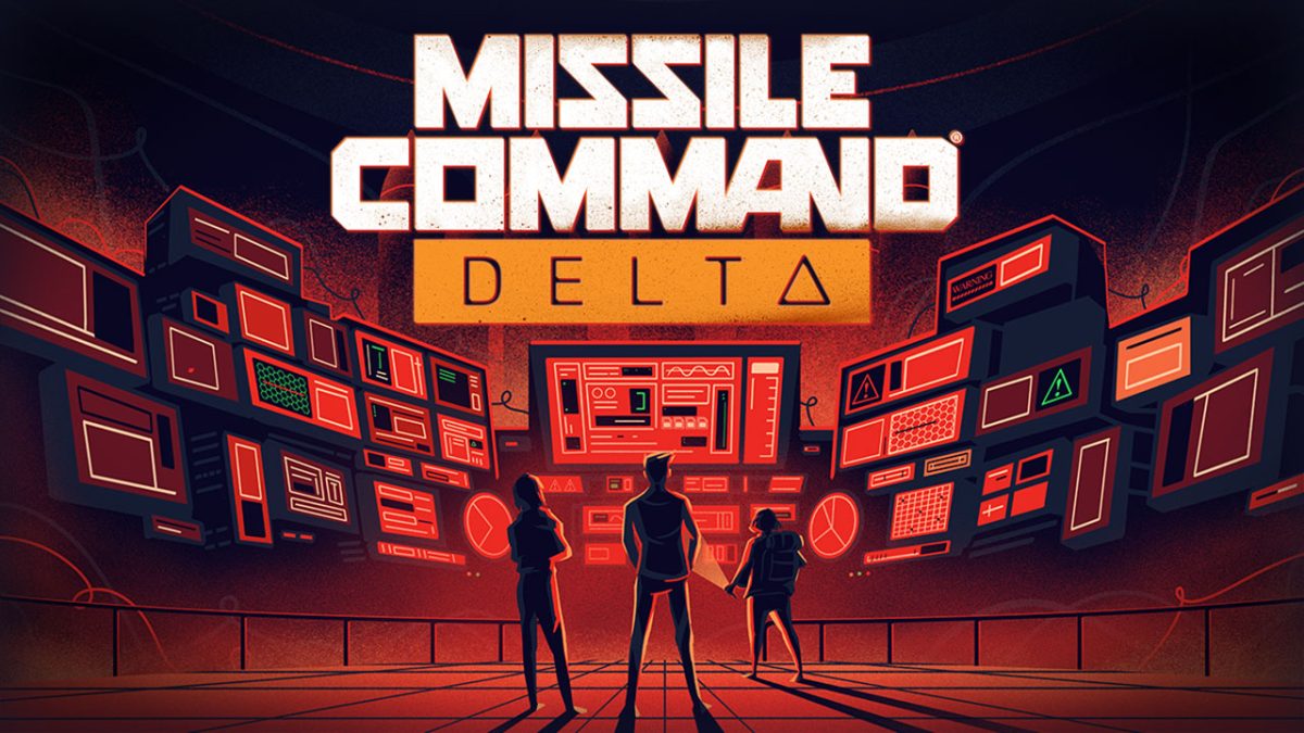Atari Unveils Missile Command Delta | GamingShogun