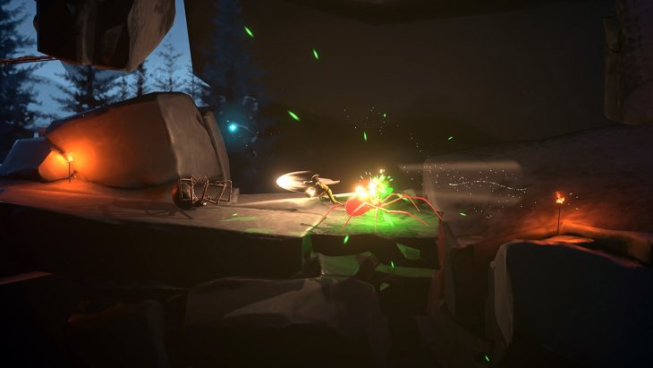 Endless Night: The Darkness Within Reveal Trailer | GamingShogun