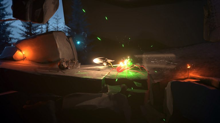 Endless Night: The Darkness Within Reveal Trailer | GamingShogun