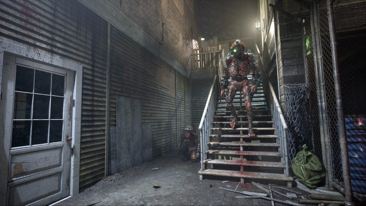 The Outlast Trials – Deep Burn Limited-Time Event Gameplay Trailer ...