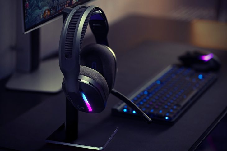 Logitech G Unveils G522 LIGHTSPEED Wireless Gaming Headset | GamingShogun