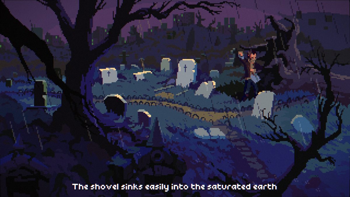 The Drifter Release Date Trailer | GamingShogun