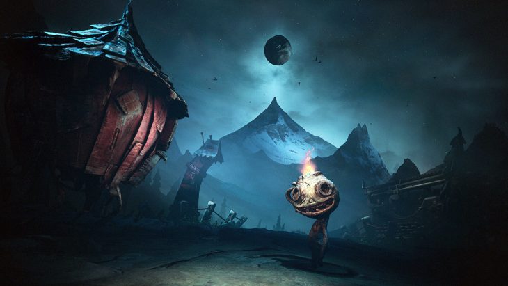 Creepy Narrative Adventure The Midnight Walk is Out Now | GamingShogun