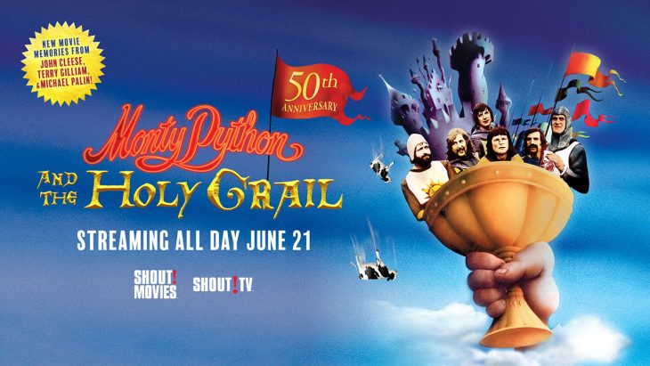 Shout! TV’s 24-Hour Streaming Event The 50th Anniversary of Monty ...