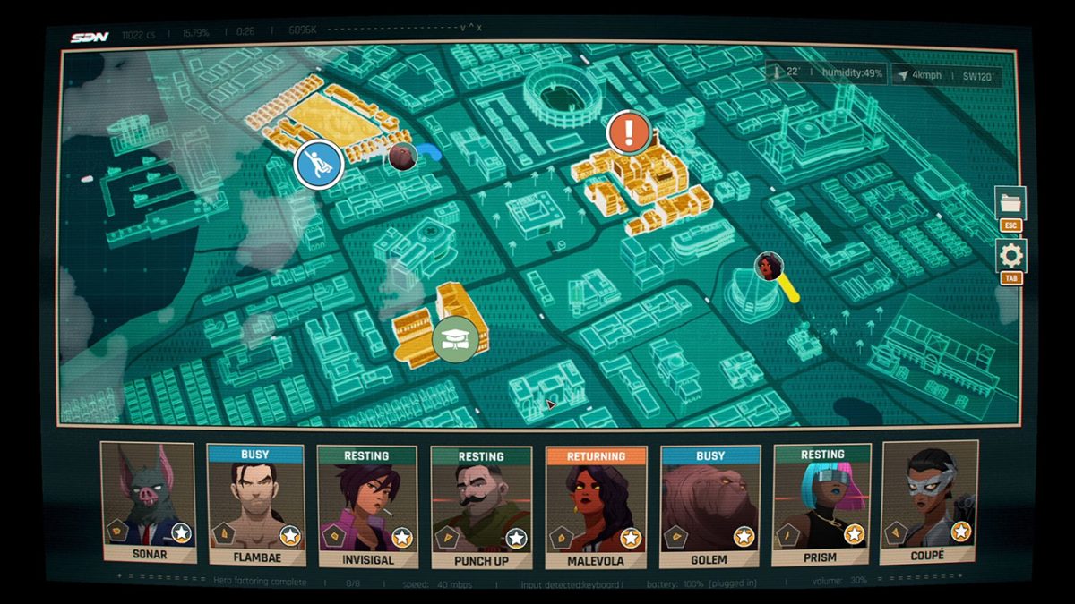 Dispatch Sells Over One Million Copies Gamingshogun