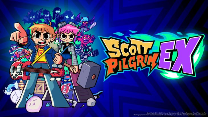 Ex-Evil Exes Join The Fray In Scott Pilgrim EX - Two New Playable ...