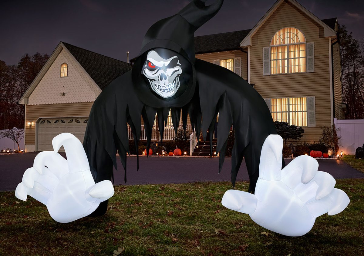 Spirit Halloween Unleashes Jack the Reaper Animatronic and Full Lineup ...