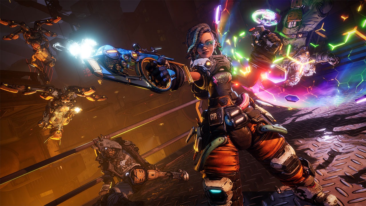 Borderlands 4 Releases New Song in Collaboration with Zayn Malik ...