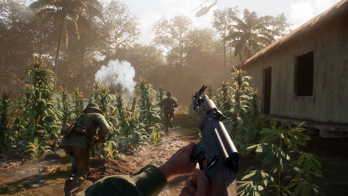 Hell Let Loose: Vietnam Release Date Announcement | GamingShogun