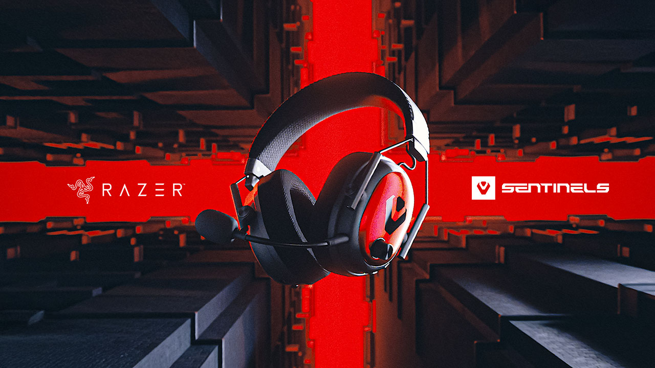 Razer and Sentinels Renew Partnership with New Gamer Gear | GamingShogun