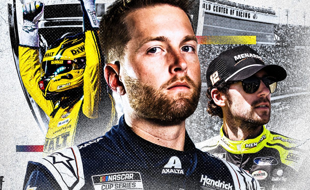 NASCAR 25 Launch Trailer | GamingShogun