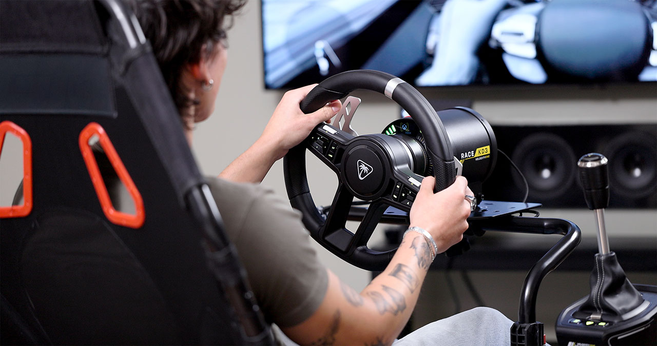 Turtle Beach Unveils Three New Designed for Xbox & PC Racing Game ...