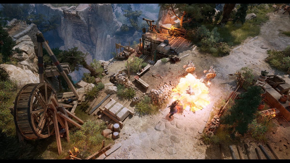 Titan Quest II Early Access Feedback Revealed | GamingShogun