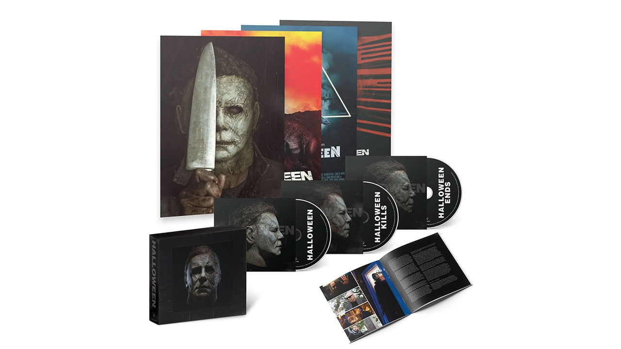 Halloween: The Complete Expanded Collection Announced | GamingShogun
