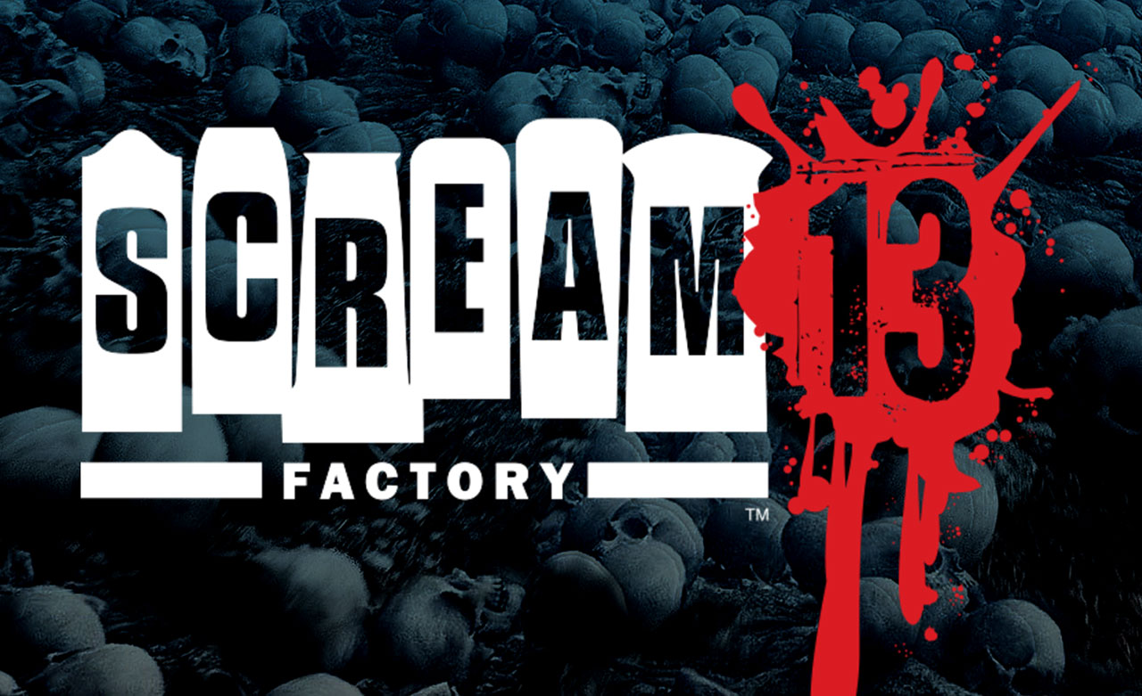Scream Factory Celebrates 13 Years with Exclusive Screenings and More3 ...