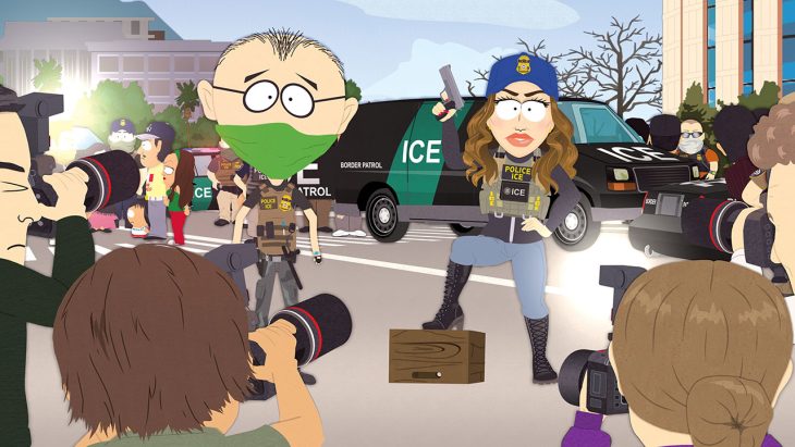 South Park First Look Clip From “Got A Nut” | GamingShogun