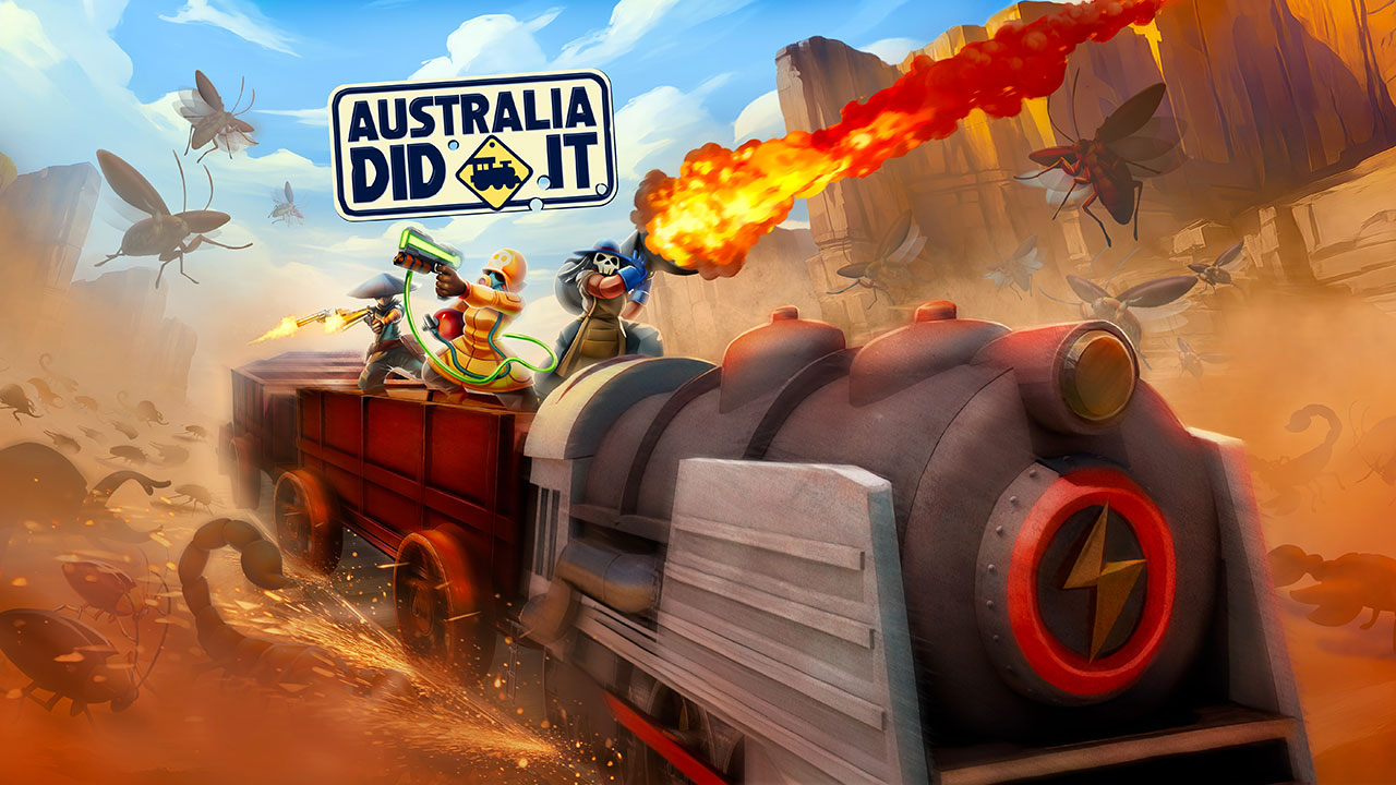 Rami Ismail & Mystic Forge Reveal Australia Did It | GamingShogun