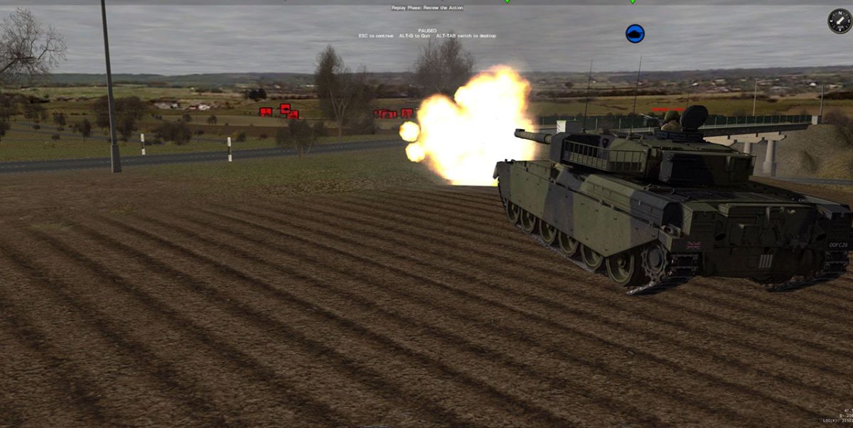 Combat Mission: Cold War British Army of the Rhine DLC Out Now ...