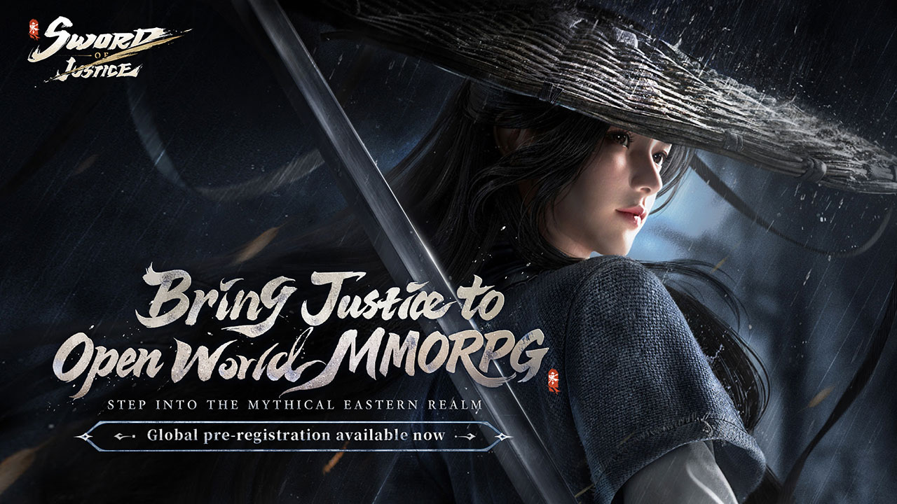 Sword Of Justice: Closed Beta Test Pre-Registrations Now Open ...