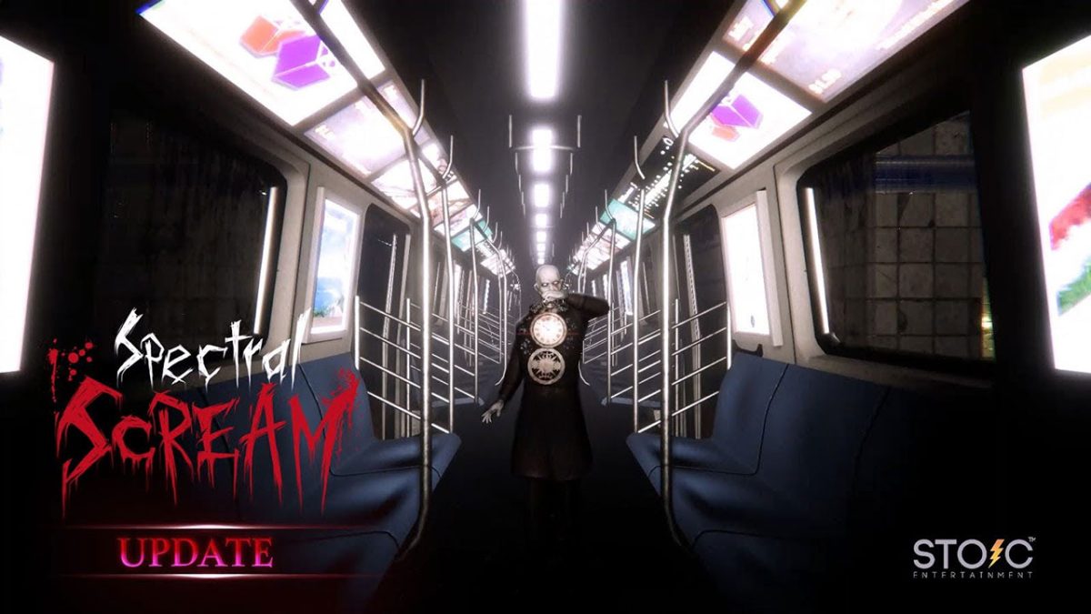 Spectral Scream 1st Anniversary Update Trailer | GamingShogun