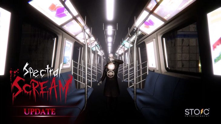 Spectral Scream 1st Anniversary Update Trailer | GamingShogun