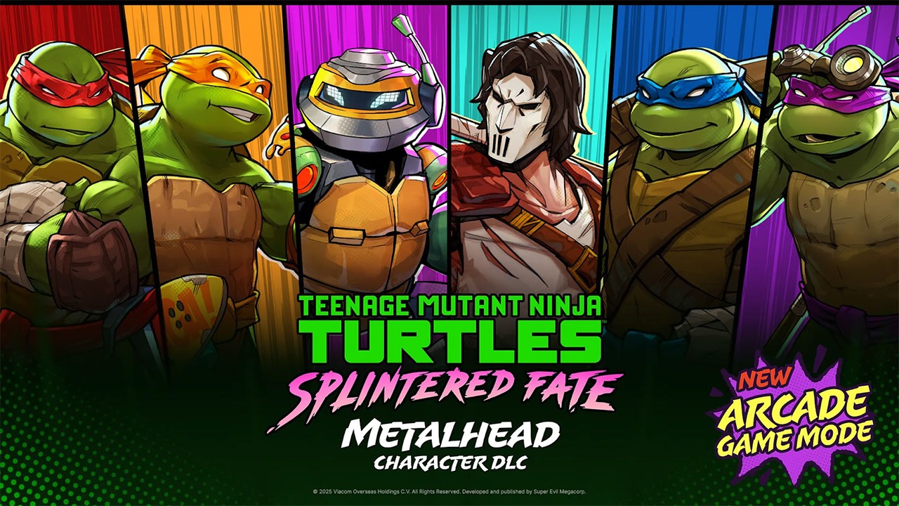tmnt-splintered-fate-metalhead | GamingShogun