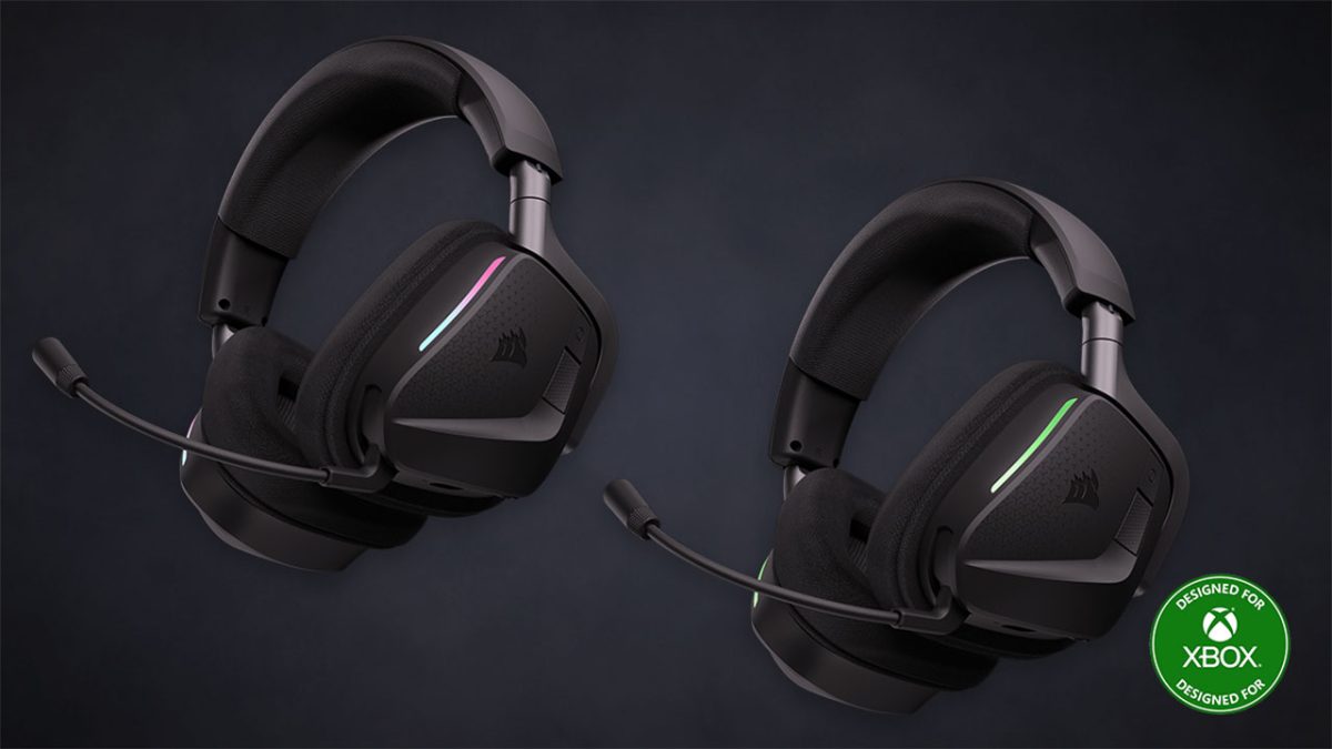 CORSAIR Announces Leveled-Up VOID V2 MAX WIRELESS Gaming Headsets for ...