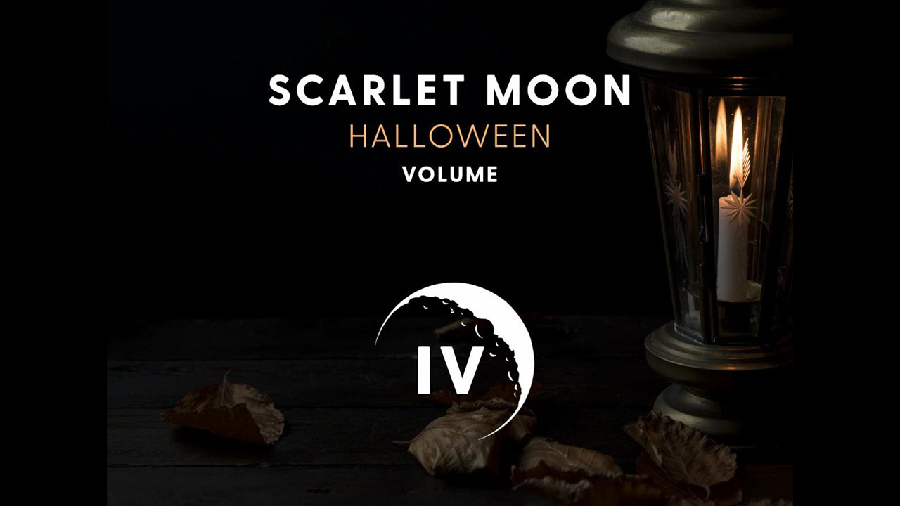 Annual Halloween Game Music Compilation Released by Scarlet Moon ...