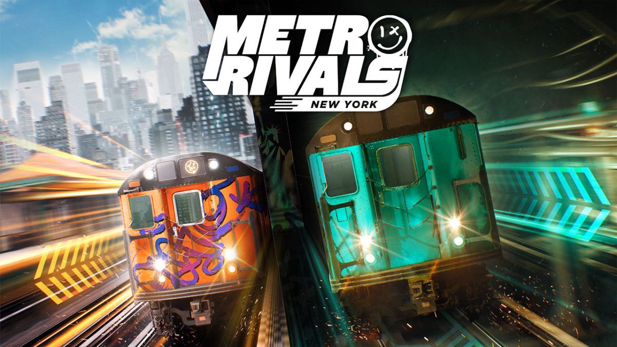 Metro Rivals: New York Announcement Trailer | GamingShogun