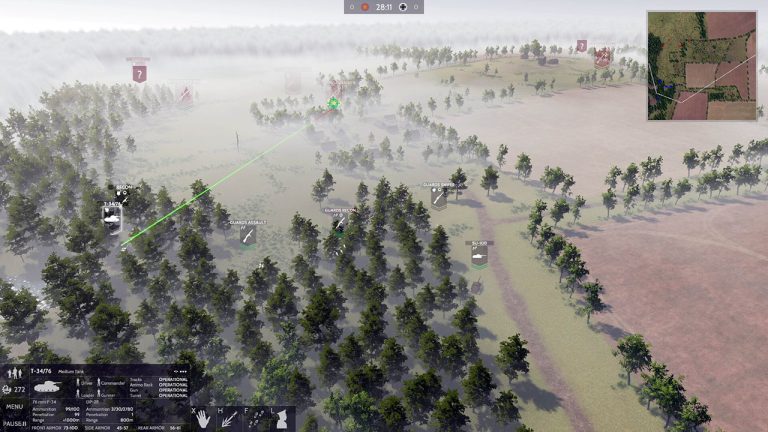 Battlefield Commander WWII Now Published by MicroProse | GamingShogun