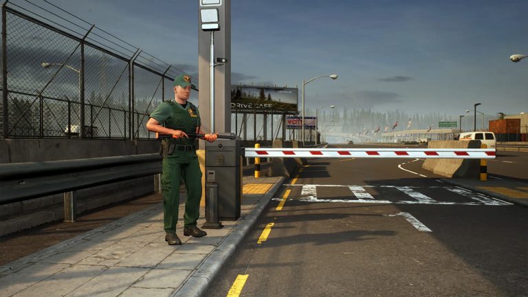 Police Simulator: Patrol Officers Contraband Expansion Out Now ...
