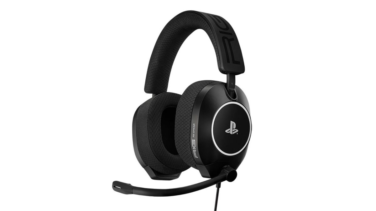 RIG R5 SPEAR PRO HS Out Now | GamingShogun