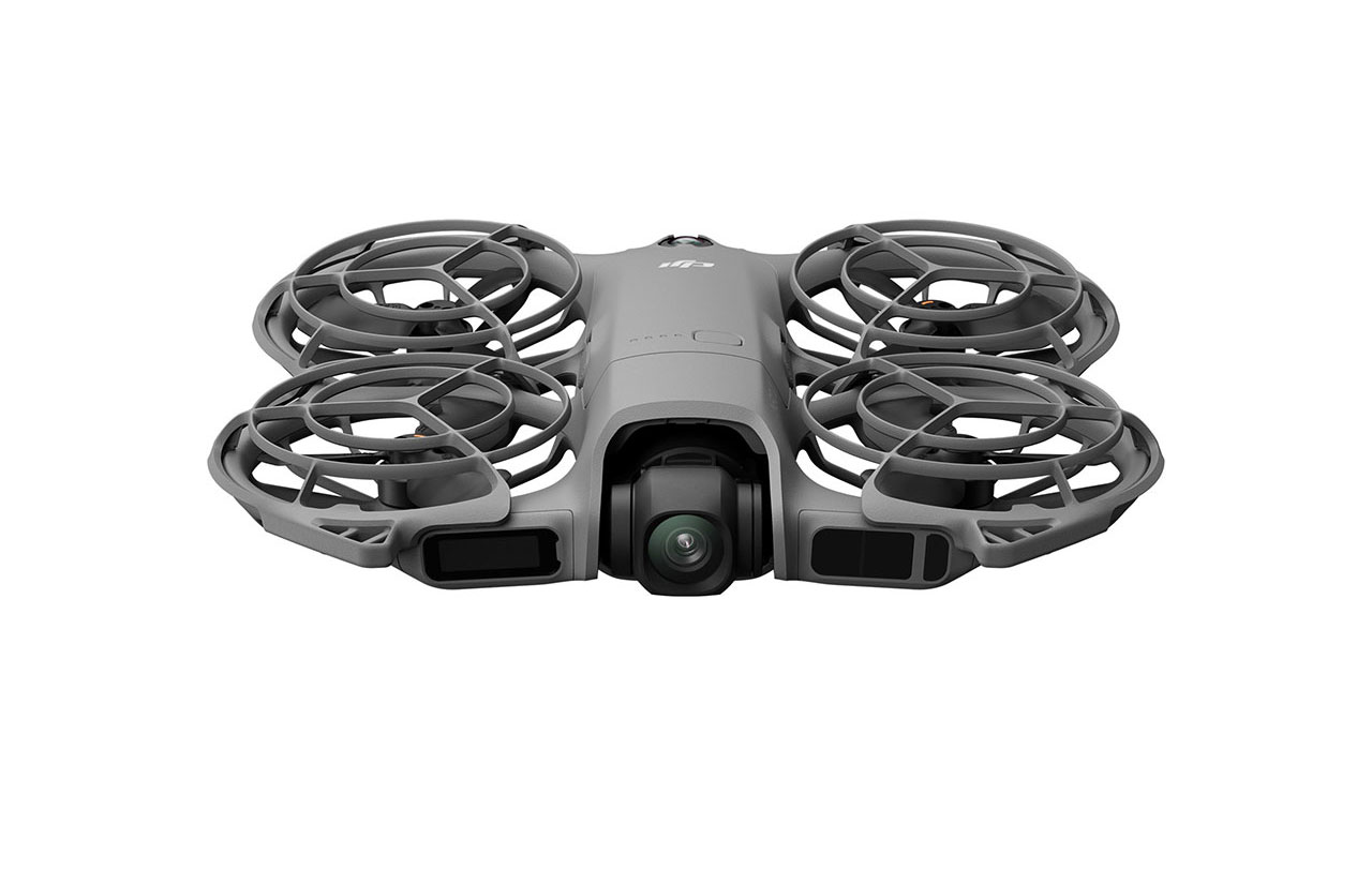 DJI Launches Neo 2: The Follow-Me Camera Drone | GamingShogun