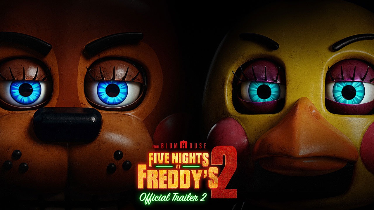 Five Nights at Freddy’s 2 Rage Featurette | GamingShogun
