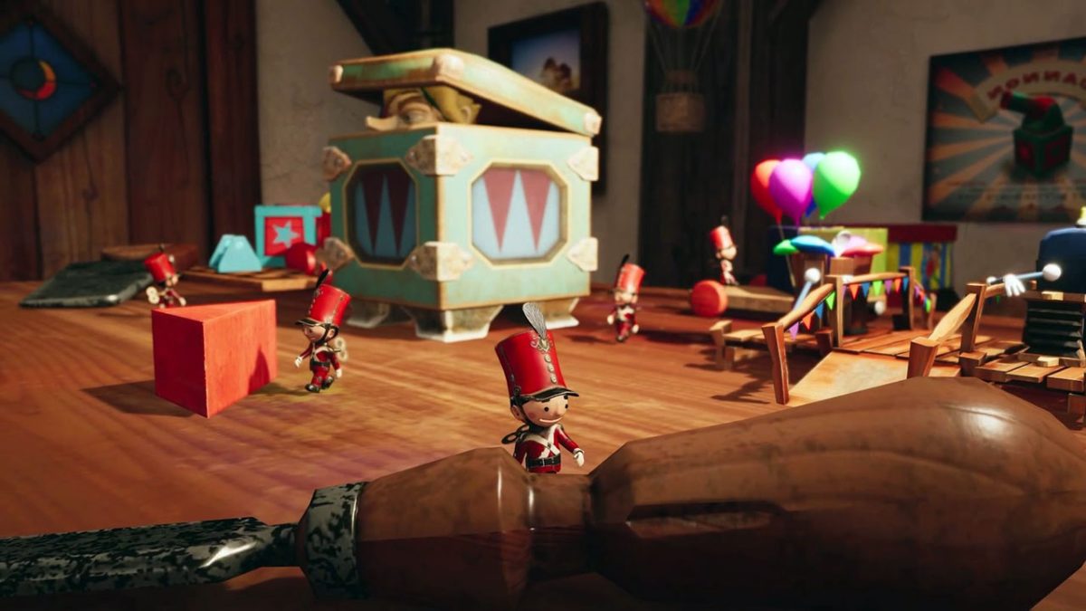 Tin Hearts Coming to Meta Quest | GamingShogun