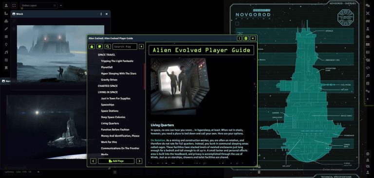 ALIEN RPG Evolved Edition Launches on Foundry VTT Today | GamingShogun