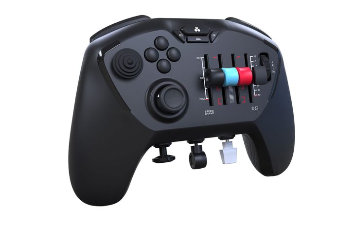 Honeycomb Aeronautical Echo Aviation Controller Now Shipping | GamingShogun
