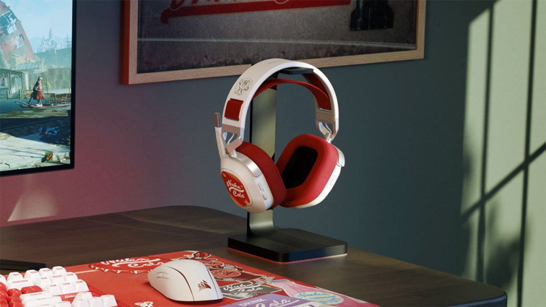 CORSAIR Delivers Fallout Nuka Cola Style to Gamers Desks | GamingShogun