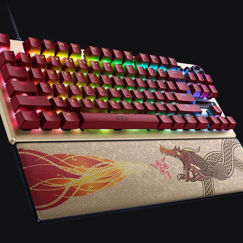 Dragon Lore Realized: A Deep Dive into Razer's CS2 Flagship Keyboard ...