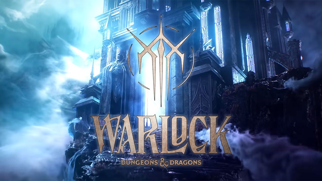 WARLOCK: DUNGEONS & DRAGONS Teaser Trailer | GamingShogun