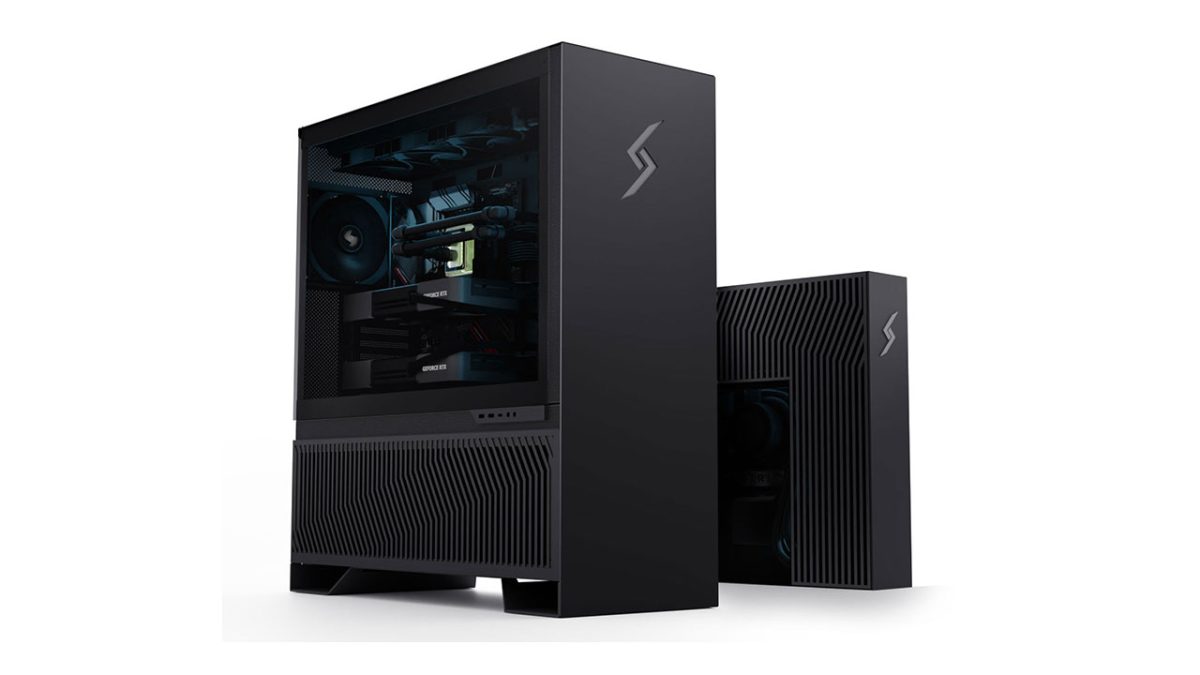 Digital Storm Debuts Vector and Aventum 5 at CES 2026 | GamingShogun
