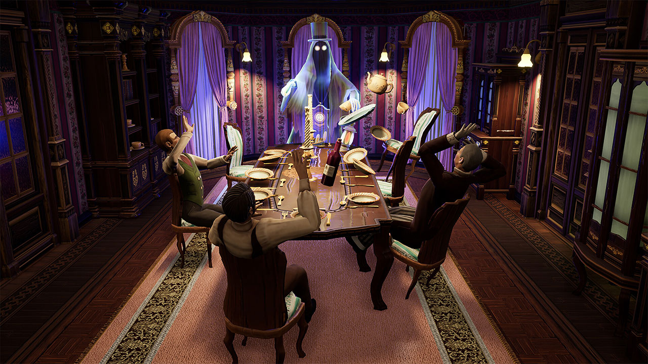 Ghost Keeper Early Access in January 28th | GamingShogun