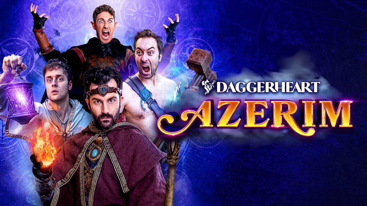 Viva La Dirt League in Daggerheart: Azerim Out Now On Beacon | GamingShogun