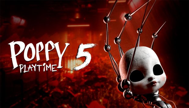 The Prototype Poppy Playtime Chapter 5 Cinematic Trailer | GamingShogun